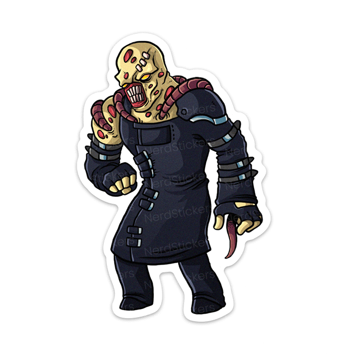 Nerd Stickers - Adesivos Especiais de Alta Qualidade