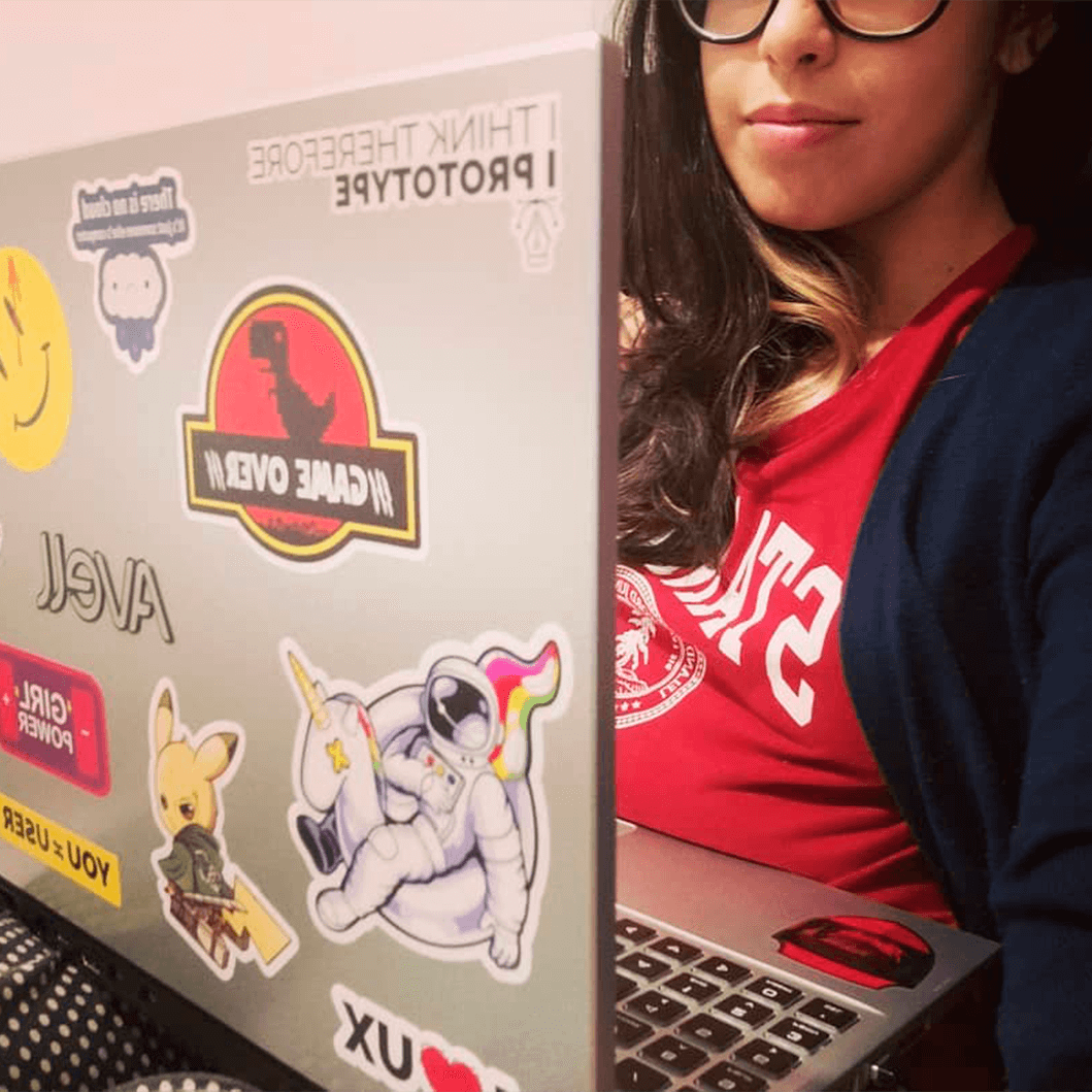Nerd Stickers - Adesivos Especiais de Alta Qualidade