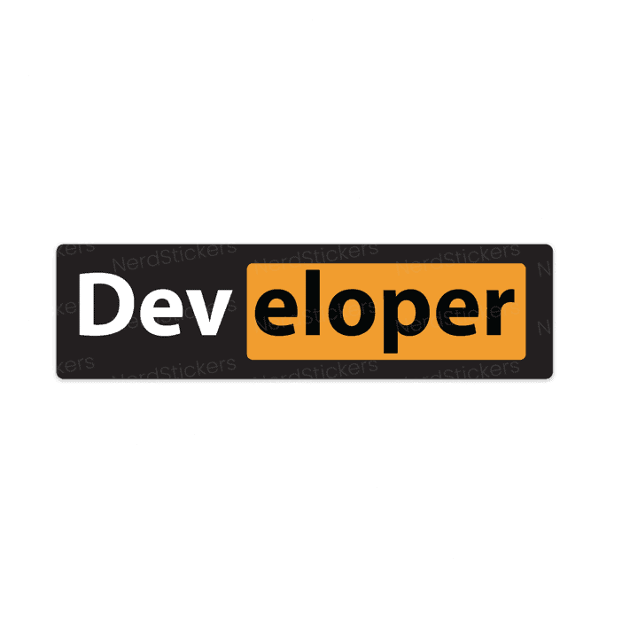 Developer Black