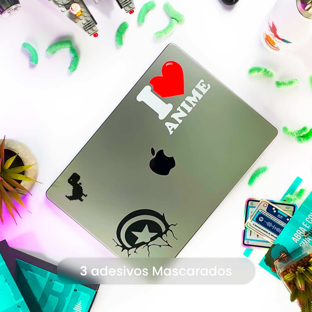 Sticker Box Classic Edition | Nerd Stickers