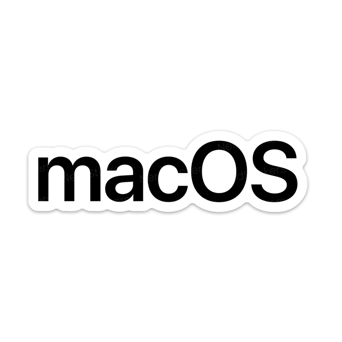 macOS